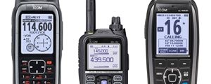 Icom UK - two way radio transceivers, receivers and navigation products